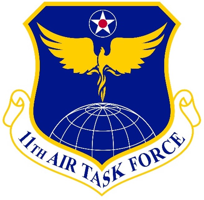 Davis-Monthan Air Force Base > About DM > Units > Mission Partners > 11 Air Task Force